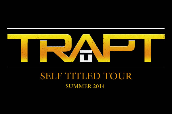 TRAPT: Become part of our DNA | Indiegogo