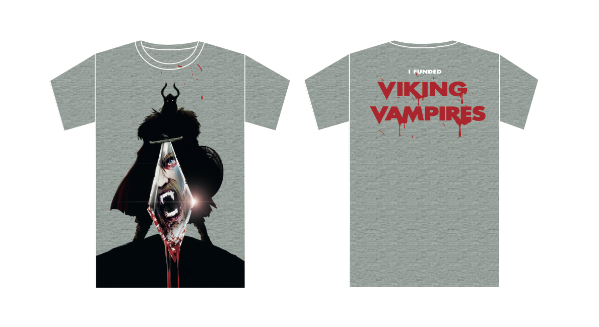 Viking Vampires | Indiegogo