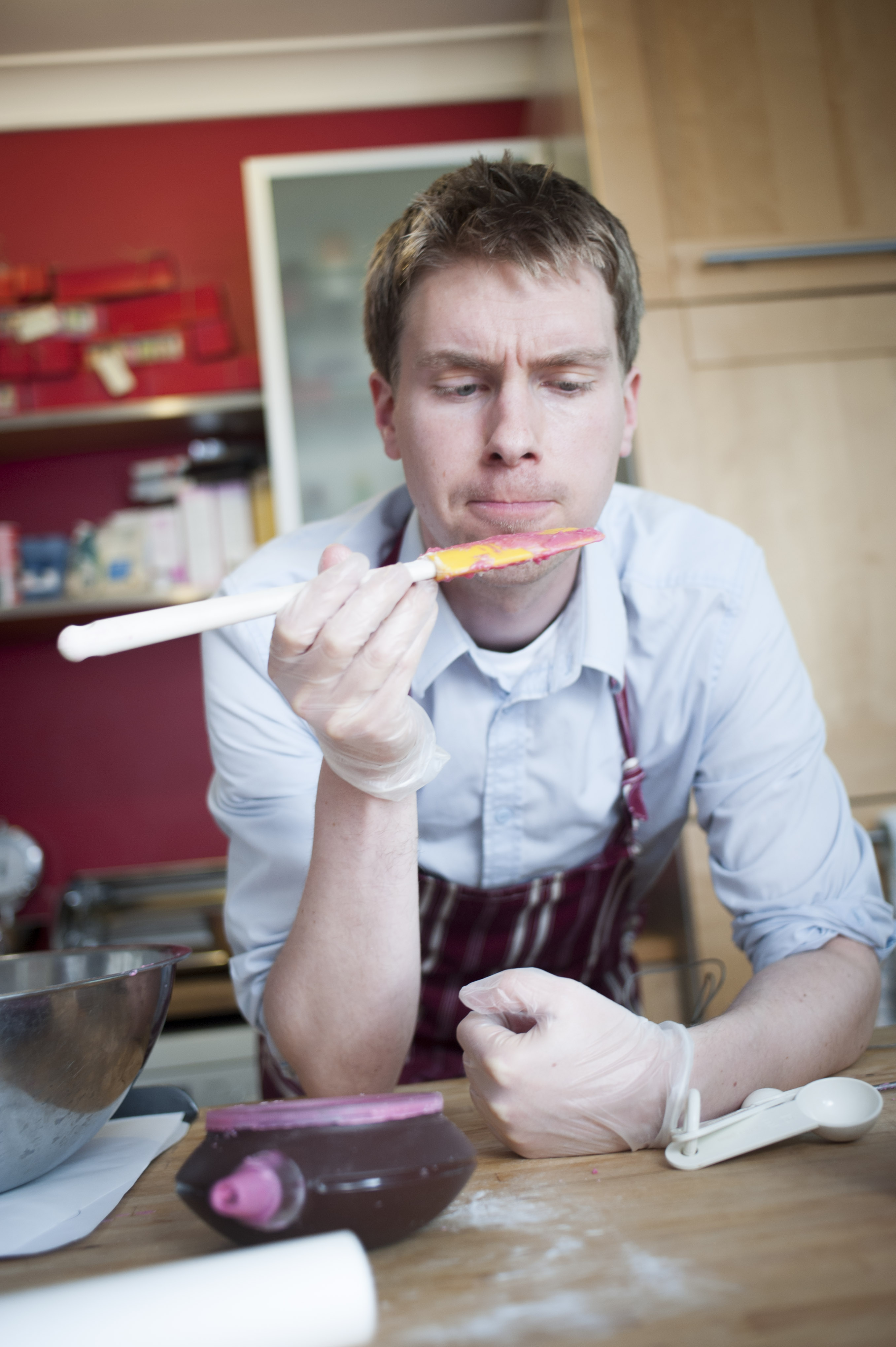 The Macaron Man | Indiegogo