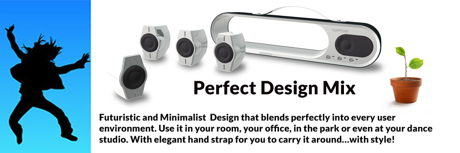 MobiMuse XBAND-ONE : Let Your Music Goes Truly Smart, Wireless ...