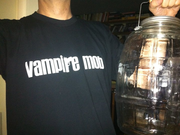 Vampire Mob Graphic Novel - Issue 1 | Indiegogo