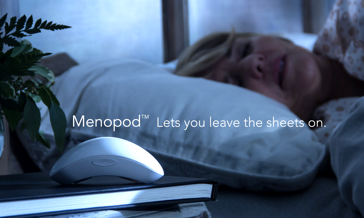 Menopod - Hot flash relief. | Indiegogo