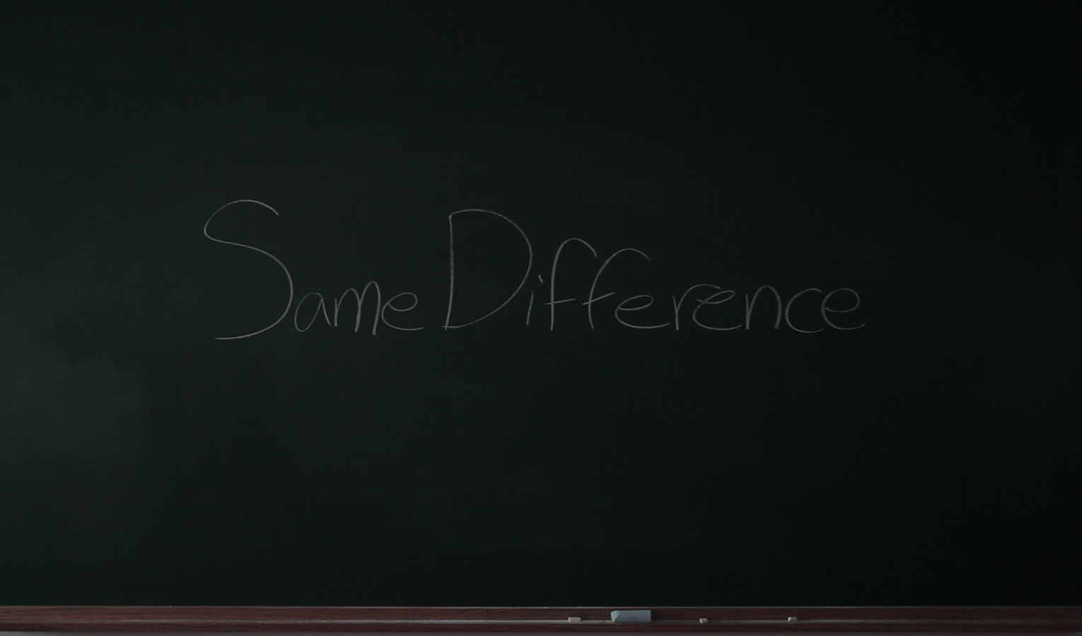 Same Difference: a Feature Documentary Film about LGBT youth | Indiegogo