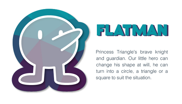 Flatman | Indiegogo