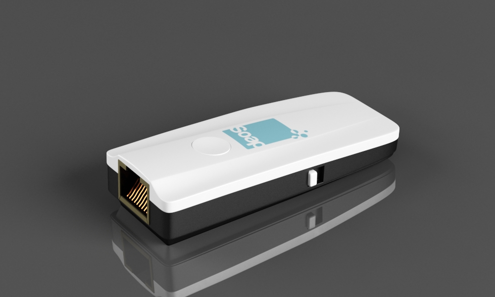 It's a Router. It's a Android Tablet. It's Home Automation. Its Soap ...