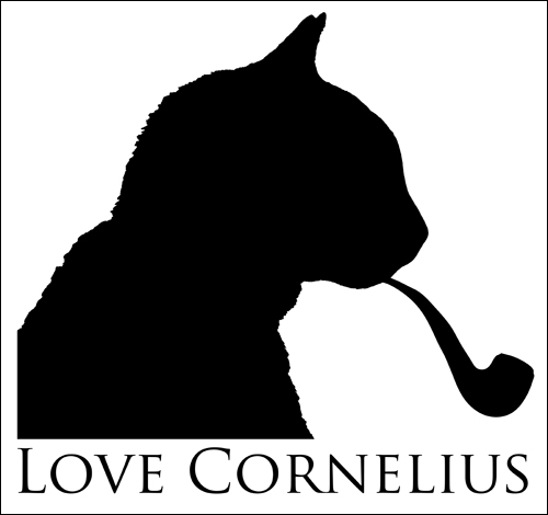 Cornelius the cat is back! Cool Bags & Backpacks! | Indiegogo