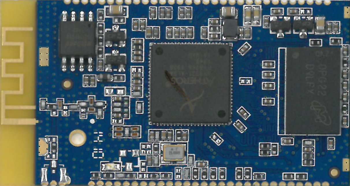 DPT board, Linux and WiFi becomes easy | Indiegogo