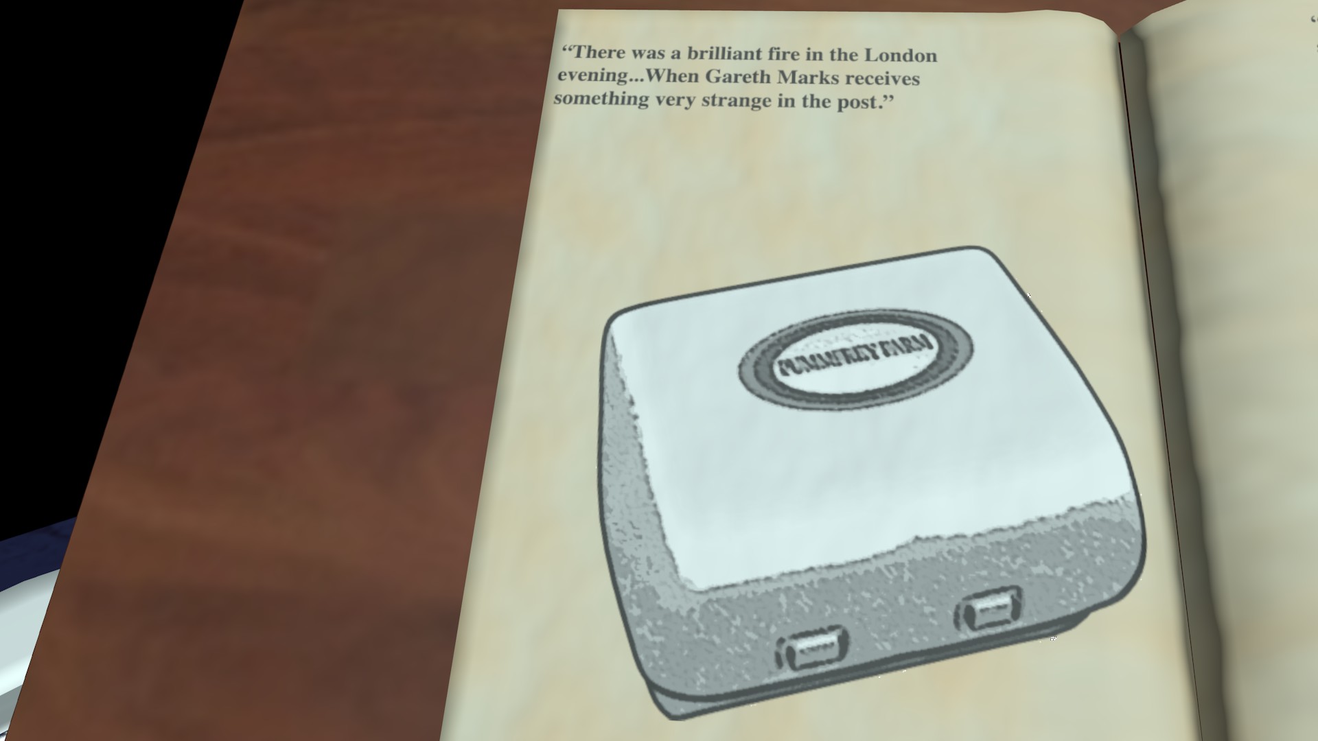 DRAGON IN THE POST | Indiegogo