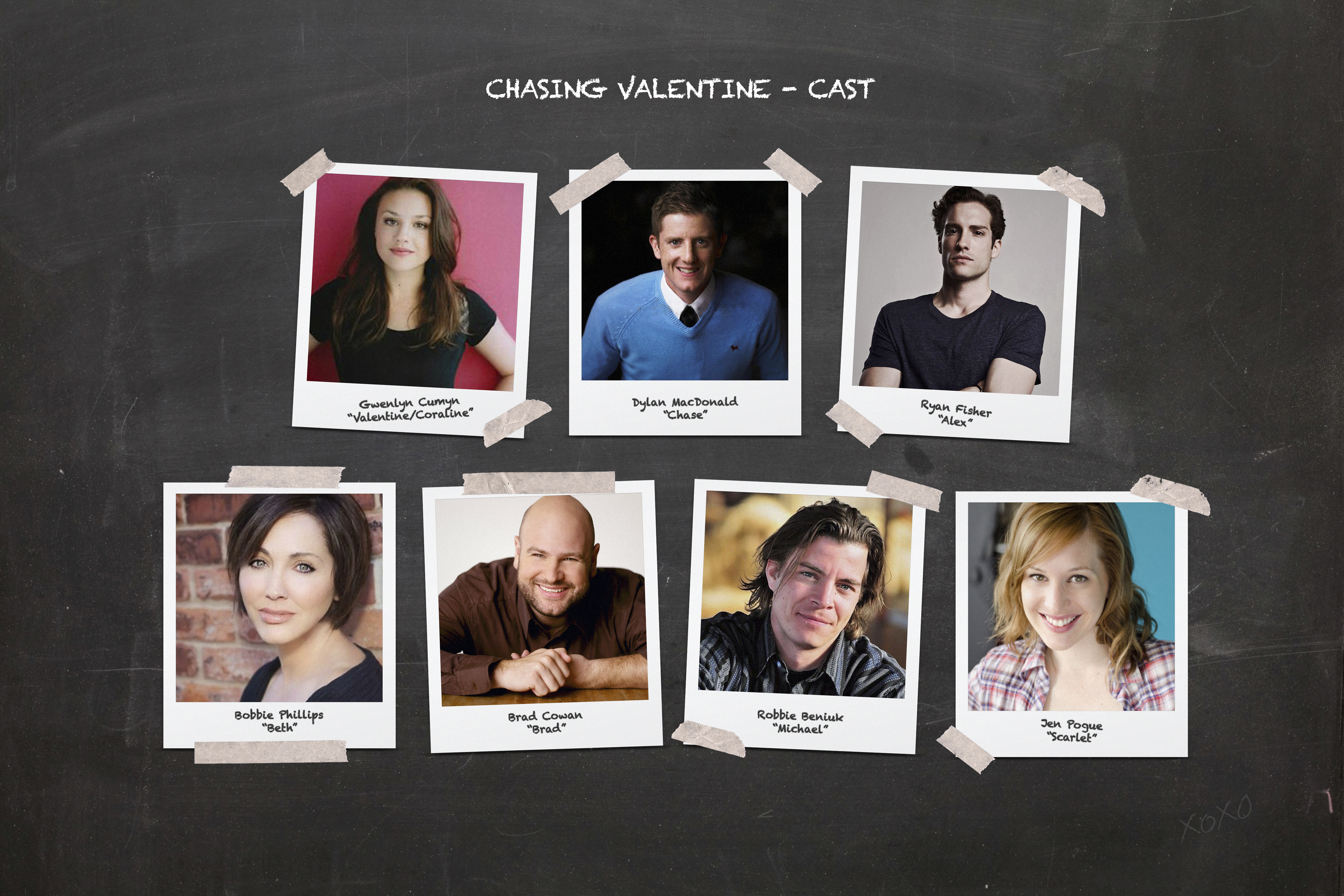 Chasing Valentine | Indiegogo