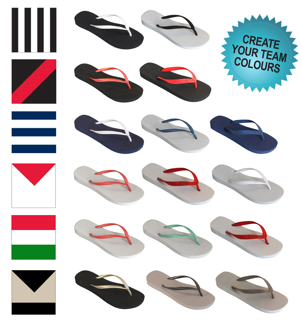 Interchangeable Flip Flops with No More Blow Outs! | Indiegogo