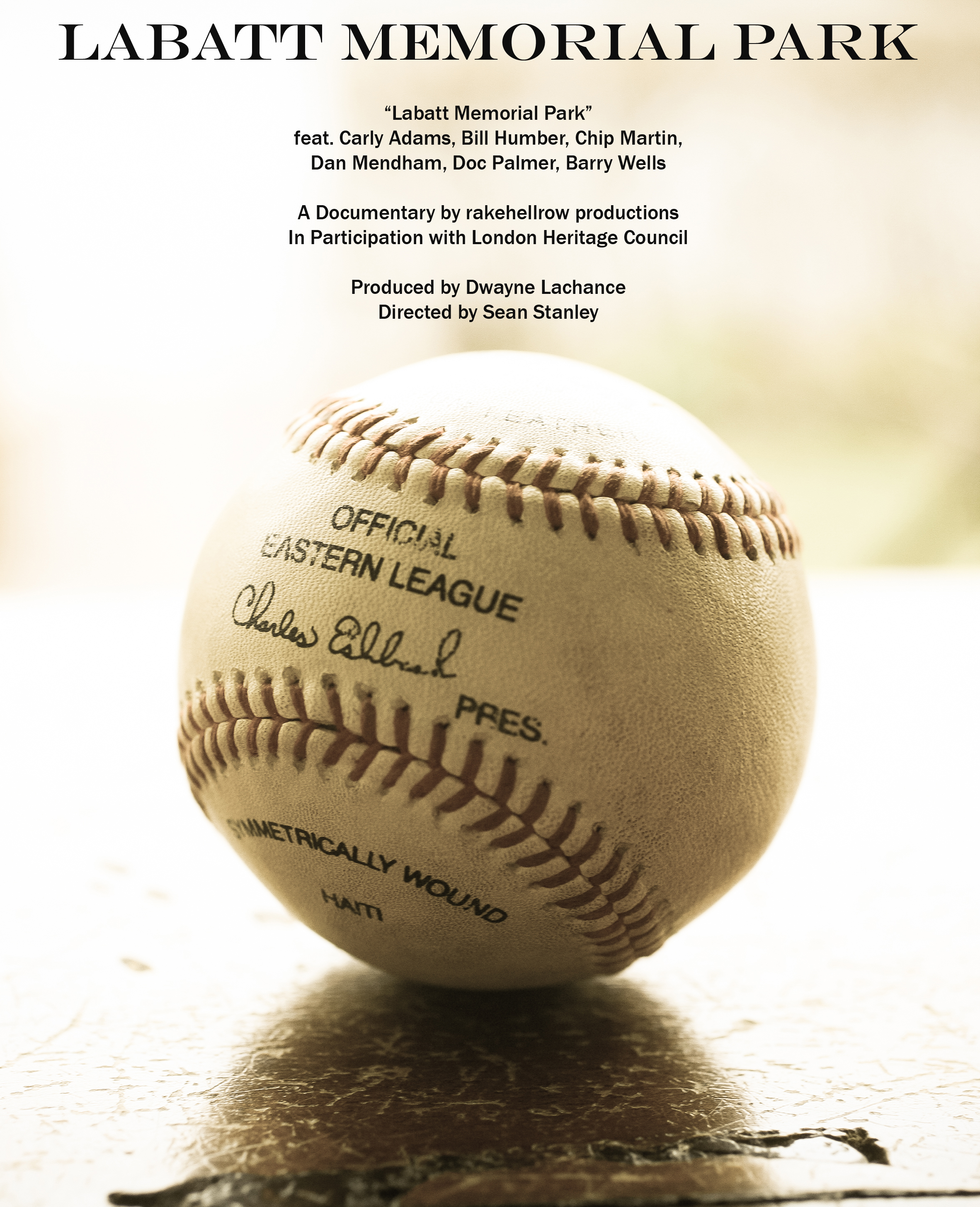 Labatt Park Documentary | Indiegogo