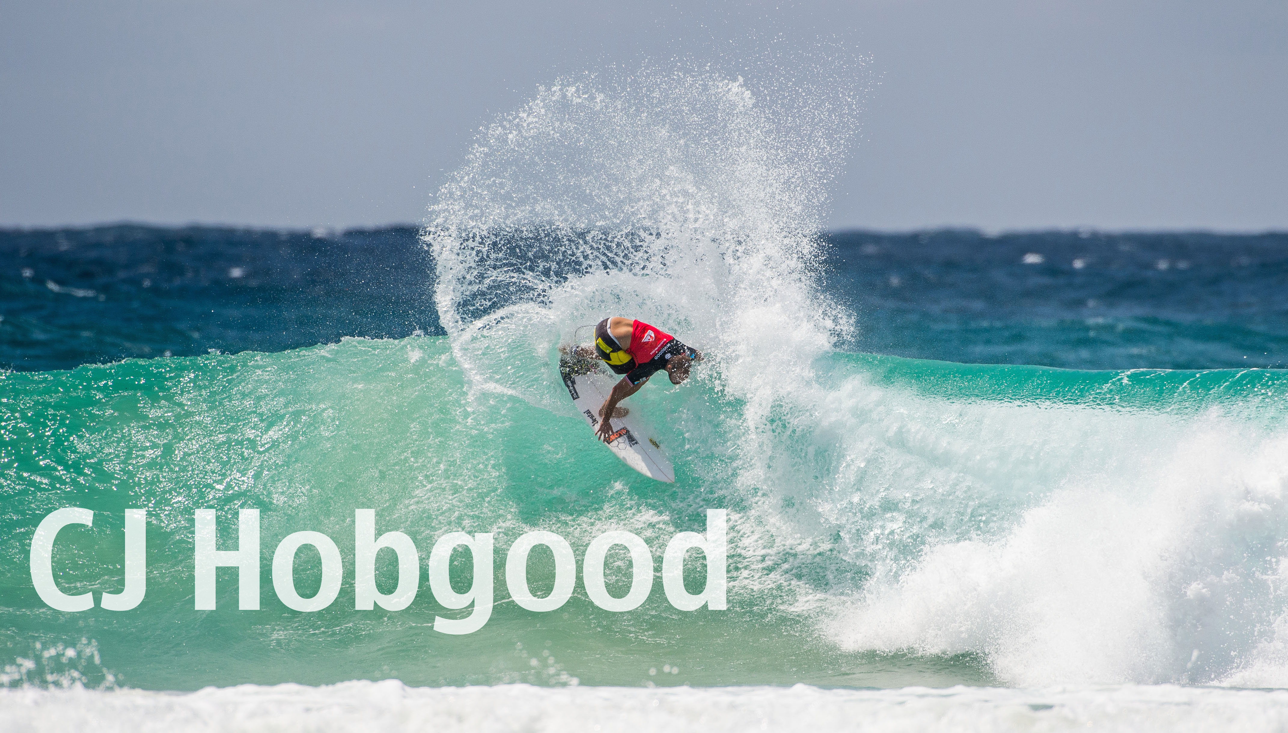 CJ & Damien Hobgood: A Sibling Rivalry | Indiegogo