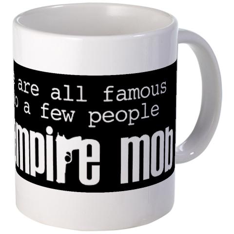 Vampire Mob Graphic Novel - Issue 1 | Indiegogo