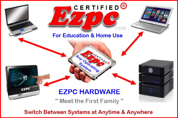 EZPC, the Next Big Thing in Computer Technology | Indiegogo