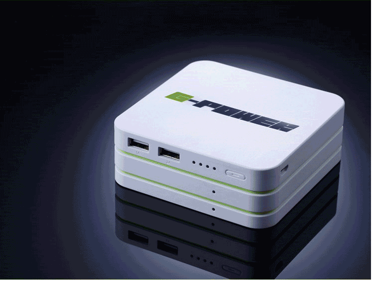 gpower,ultimate stackable power bank ! | Indiegogo