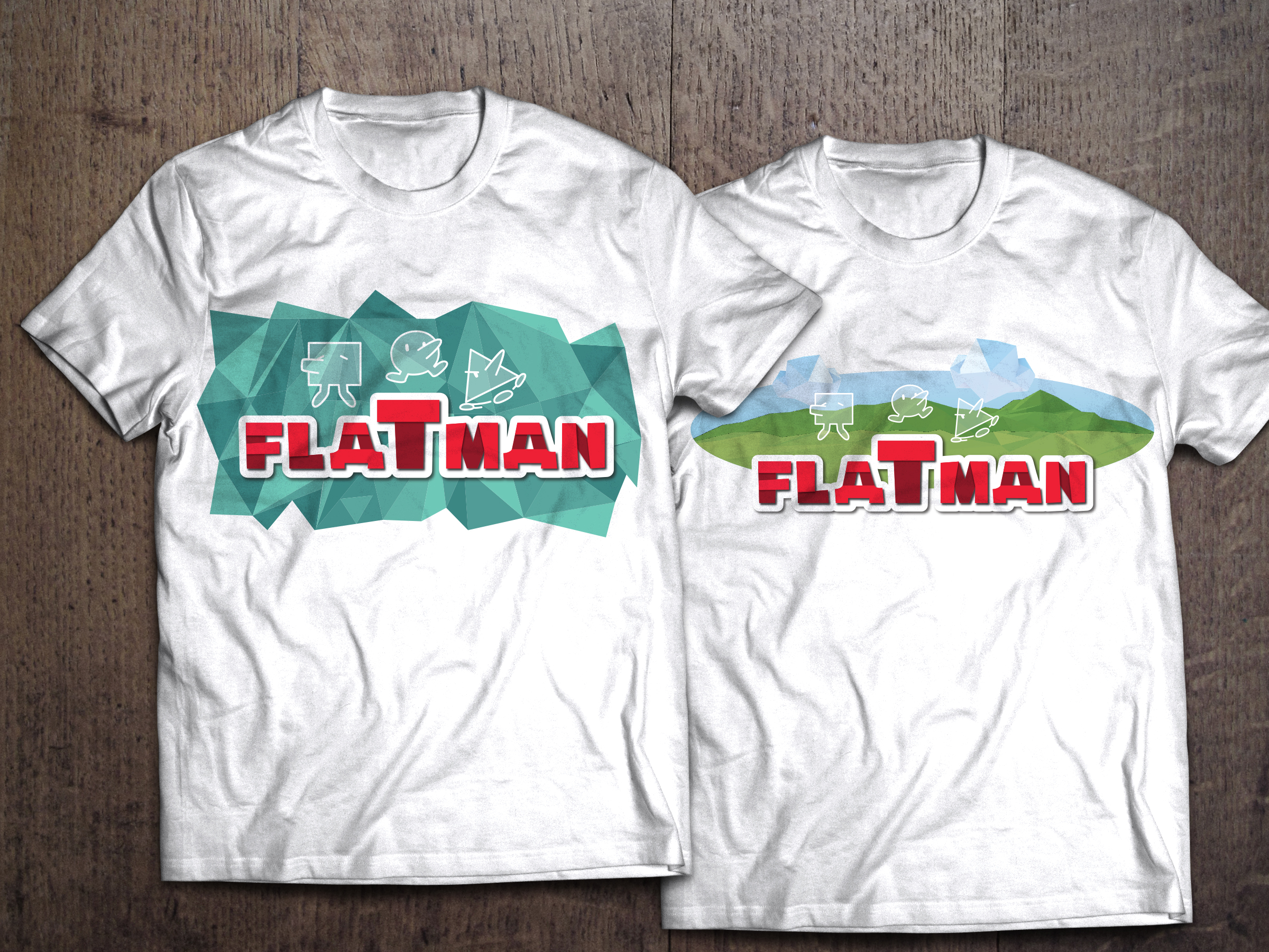 Flatman | Indiegogo
