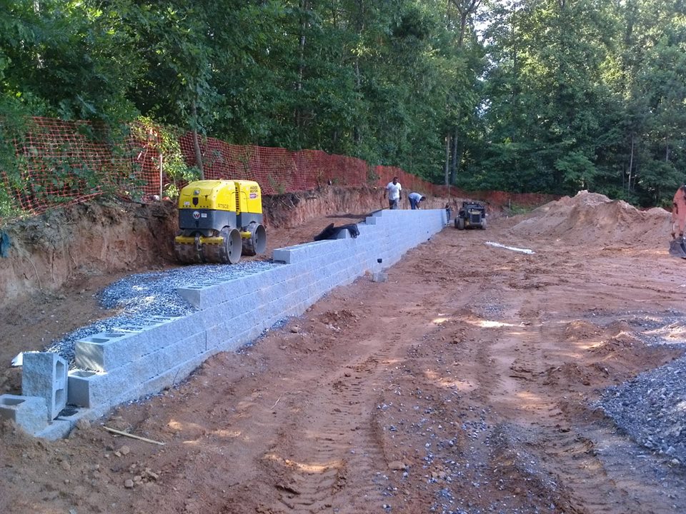 Armored Earth Retaining Walls | Indiegogo