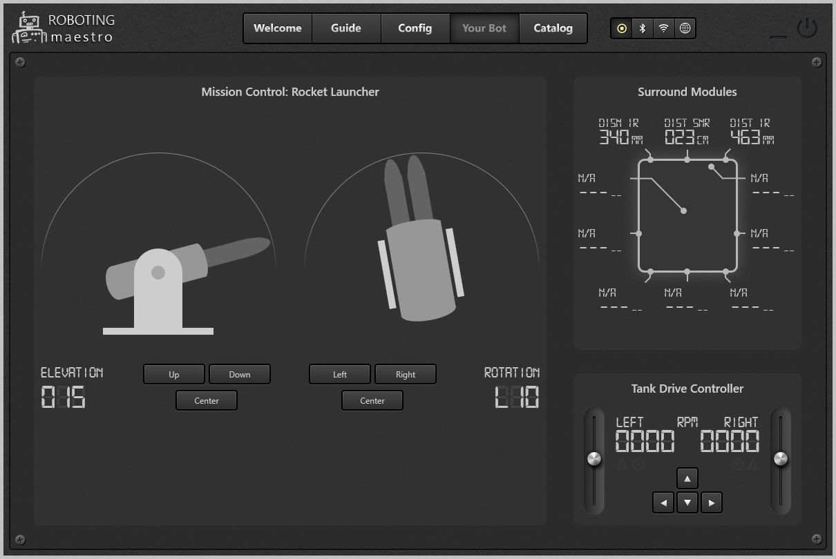 Roboting - Modular Robotics System | Indiegogo