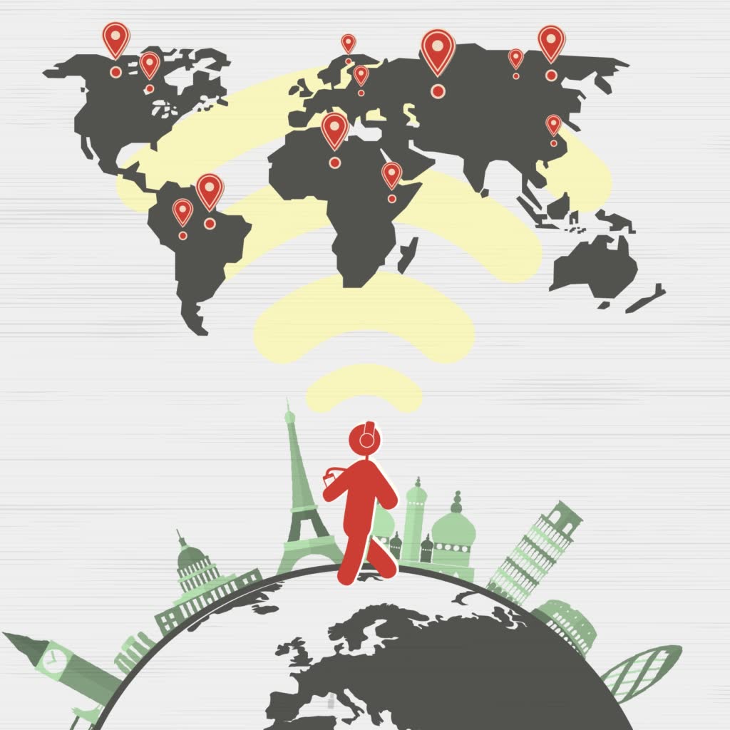 The Soundwalk Project, a locative sound experience | Indiegogo