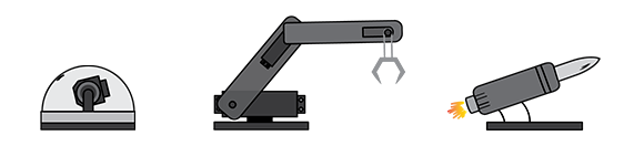 Roboting - Modular Robotics System | Indiegogo