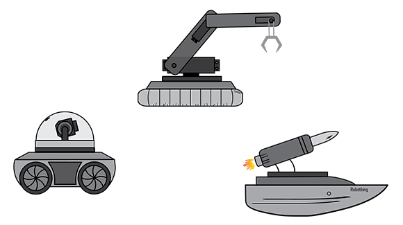 Roboting - Modular Robotics System | Indiegogo