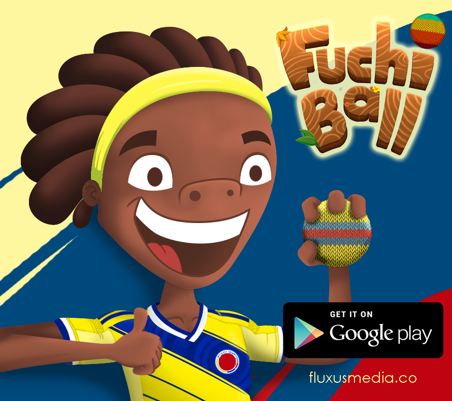 FuchiBall - Arcade Game for mobile devices | Indiegogo