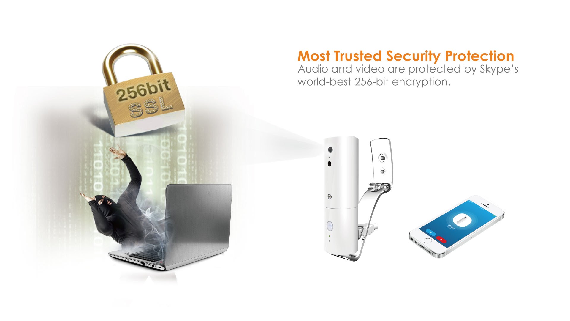 iSensor HD: World's Most Trusted Security Camera | Indiegogo