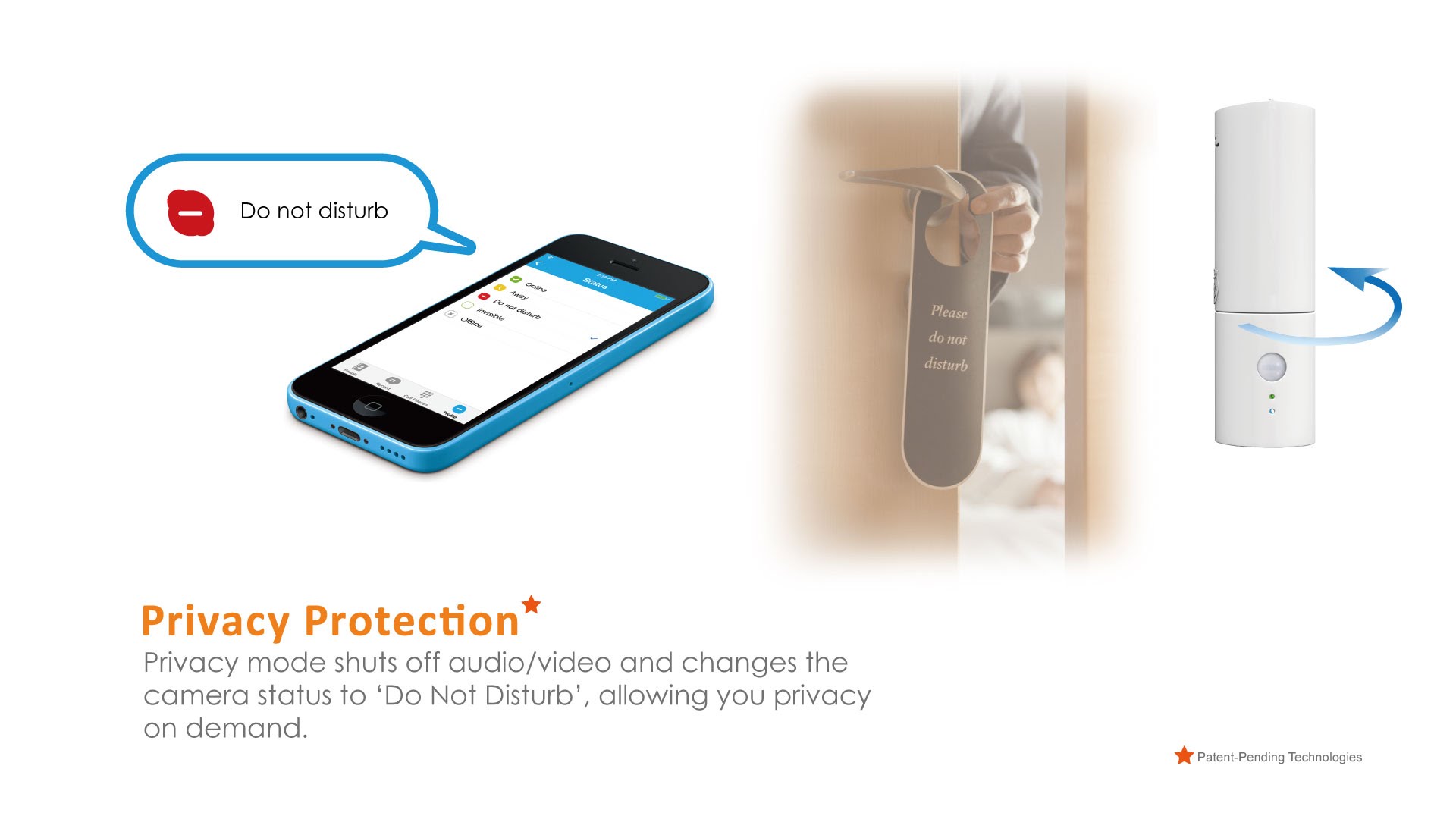 iSensor HD: World's Most Trusted Security Camera | Indiegogo