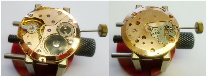 HDDWatches. The geek watch made out from a HDD | Indiegogo