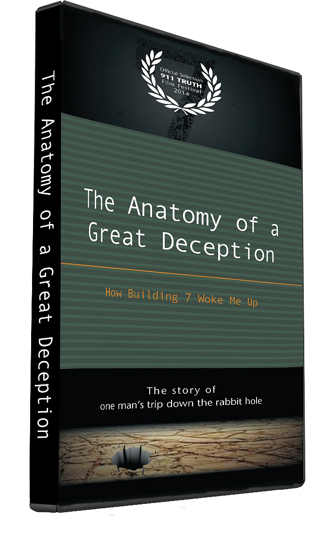 THE ANATOMY OF A GREAT DECEPTION www.AGDmovie.com | Indiegogo