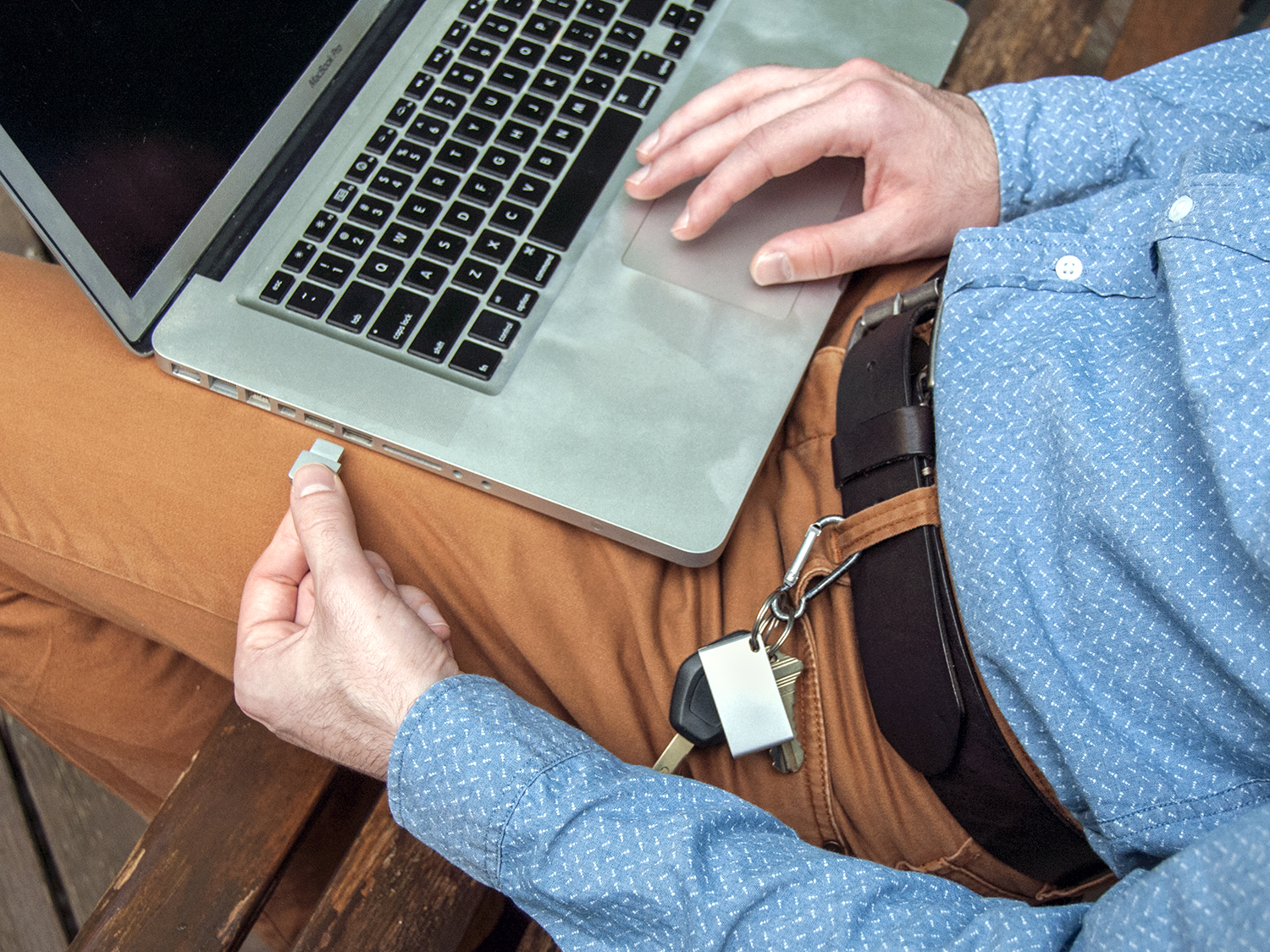 GateKeeper: Bluetooth SMART Proximity Lock & Tracker | Indiegogo