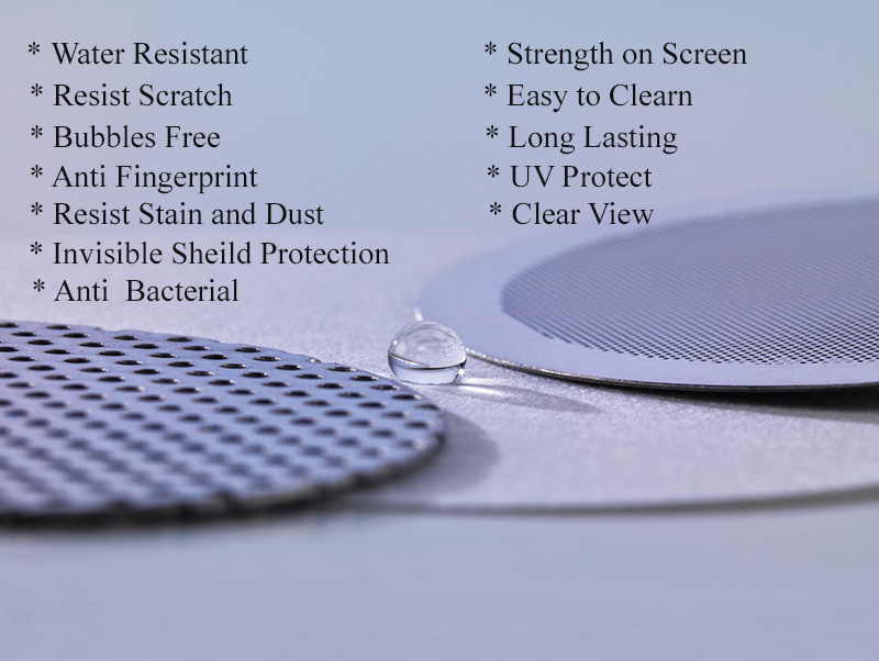 Diamond Nano Shield: Liquid Screen Protector | Indiegogo