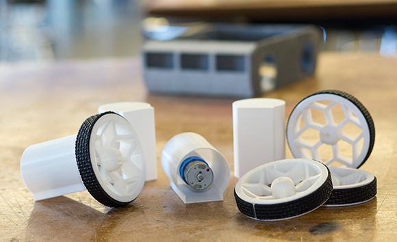 Roboting - Modular Robotics System | Indiegogo