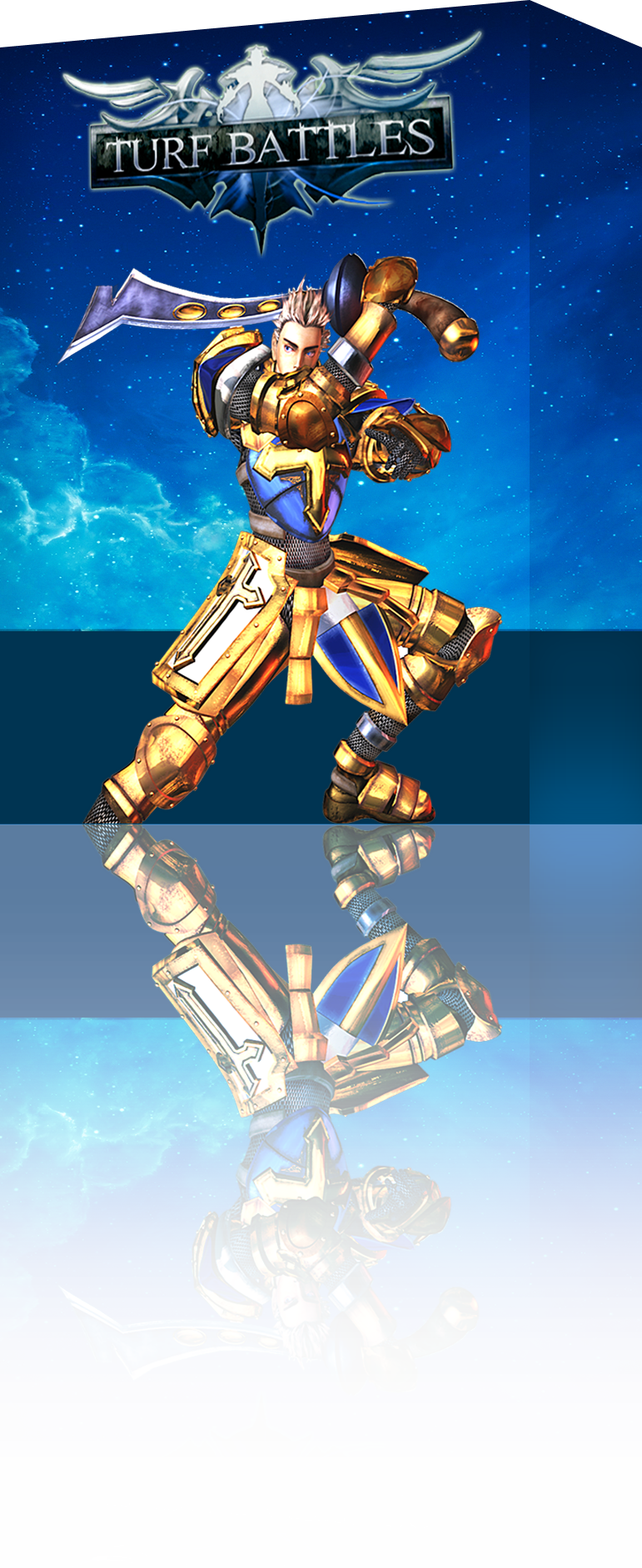 Turf Battles Triumphus | Indiegogo