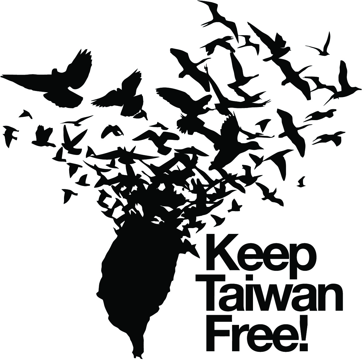 Keep Taiwan Free Rally 2014 | Indiegogo