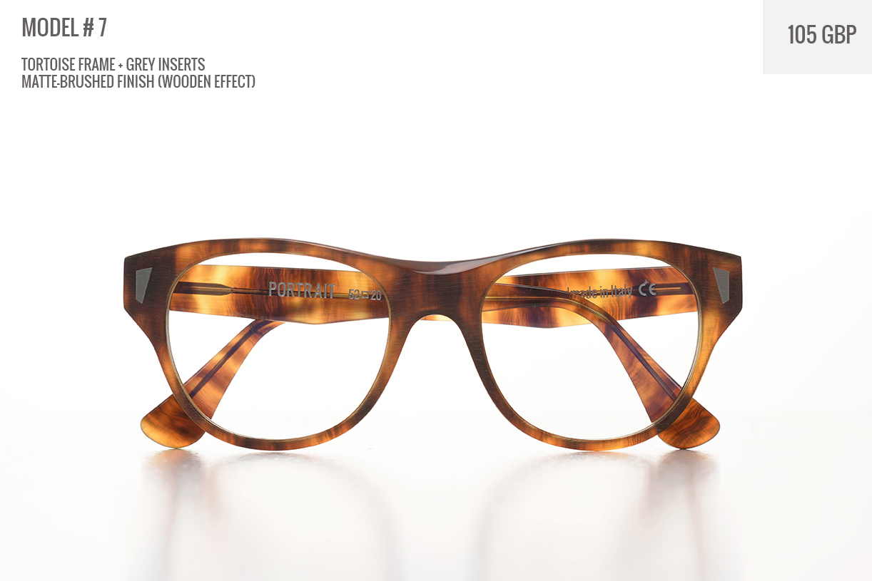 PORTRAIT Eyewear. Frames the Artist in You! | Indiegogo