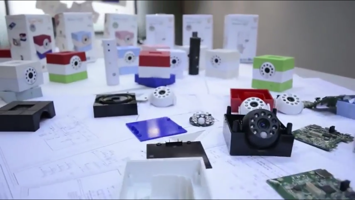 iSensor HD: World's Most Trusted Security Camera | Indiegogo