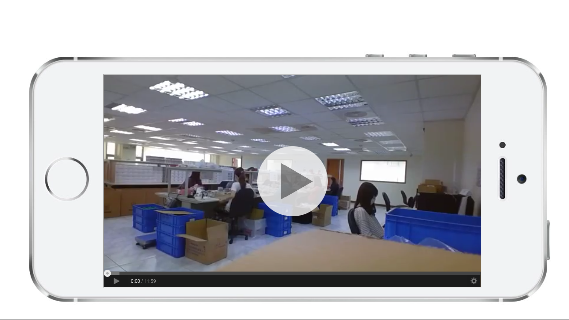 iSensor HD: World's Most Trusted Security Camera | Indiegogo