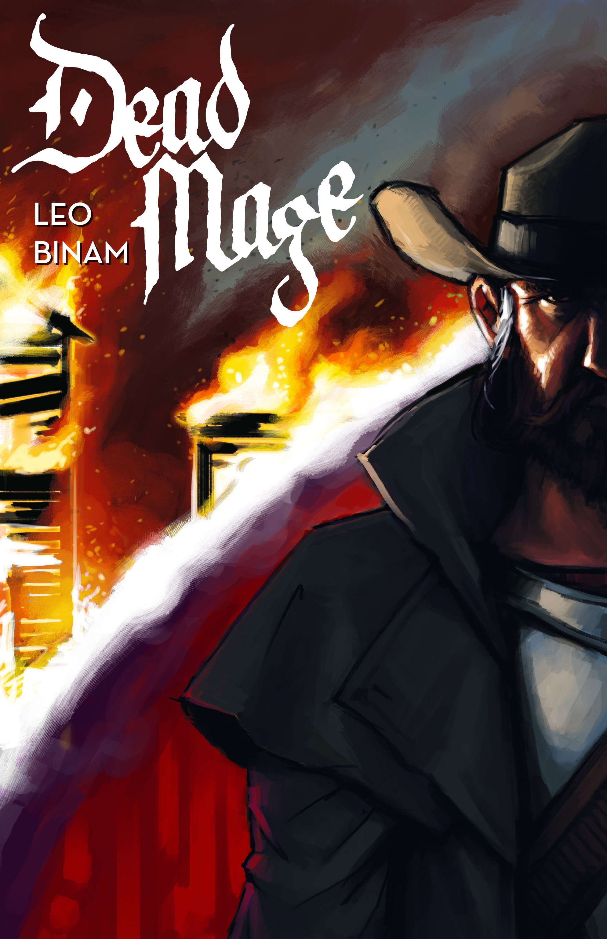 Dead Mage | Indiegogo