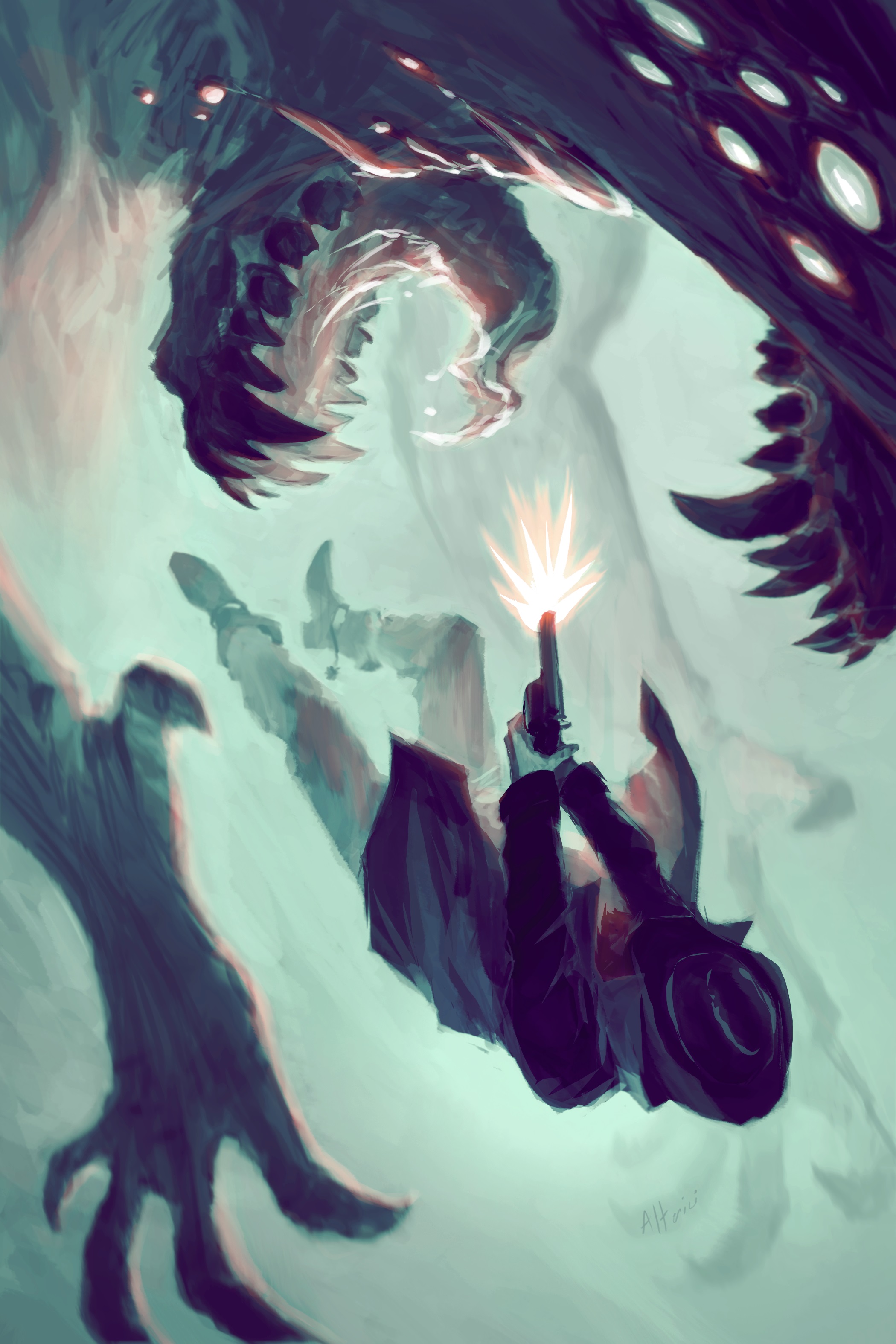 Dead Mage | Indiegogo