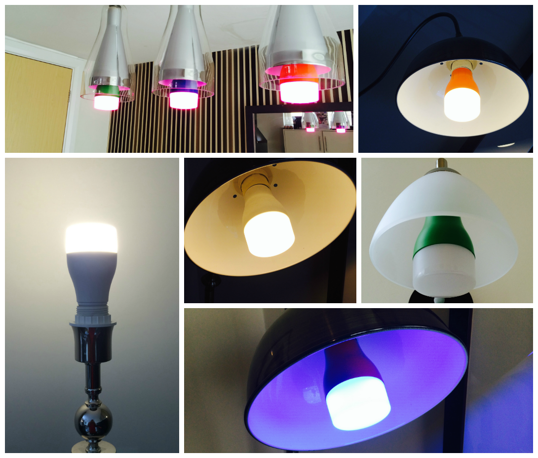 Easybulb Plus - iPhone And Android Controlled Bulb | Indiegogo