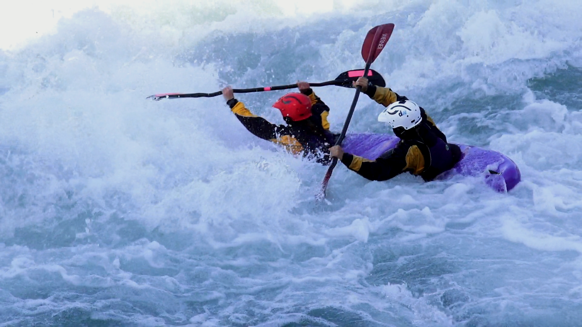 RIVERING | Indiegogo