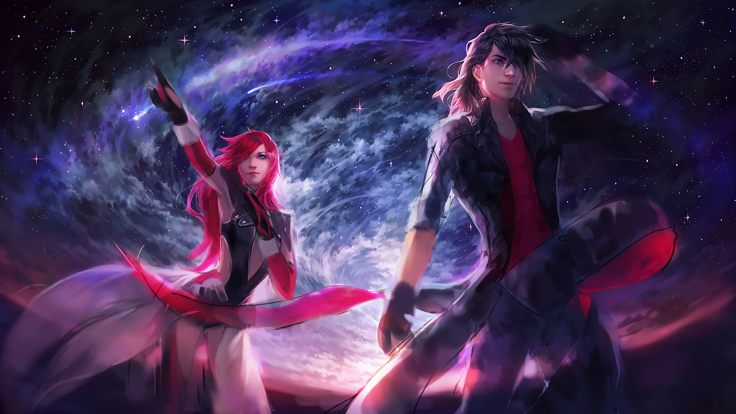 Amaranthine Story Demo Development | Indiegogo