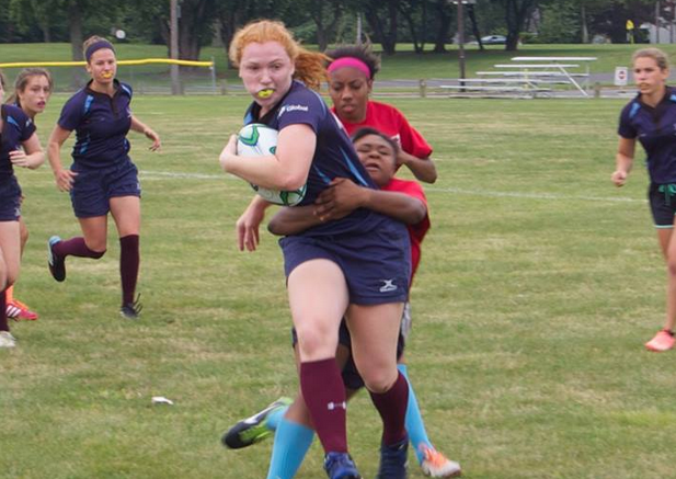 High School Girls Rugby Club - The U19 Renegades | Indiegogo
