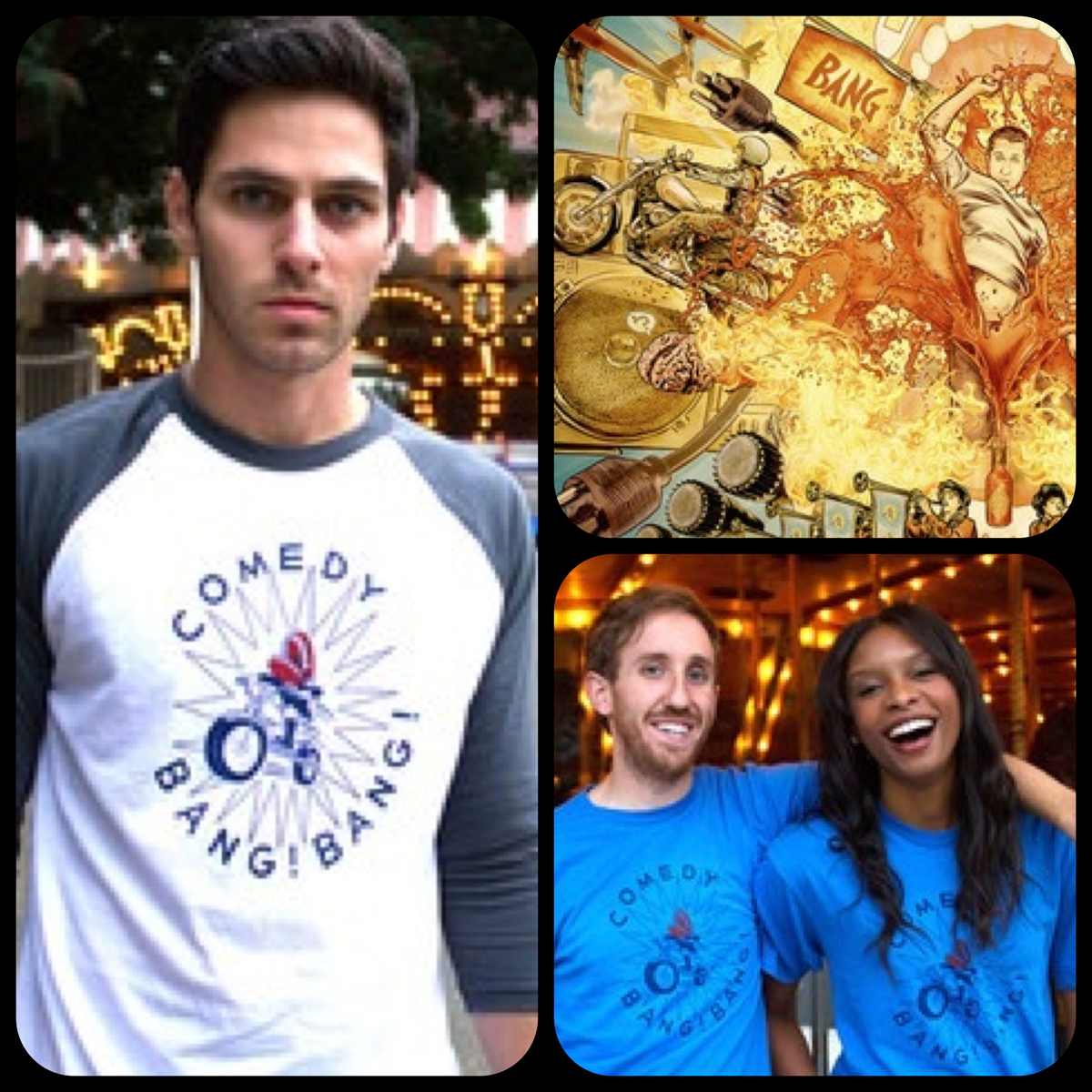 Origin Story: A Documentary | Indiegogo