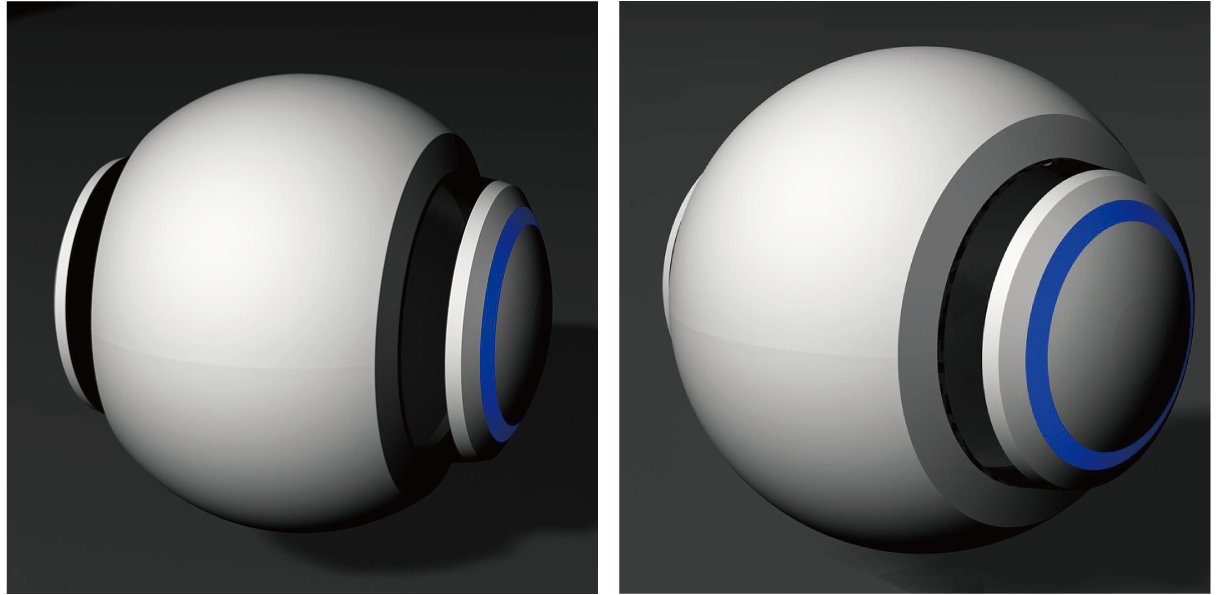 Rollybot: The rolling cam robot with Wi-Fi control | Indiegogo