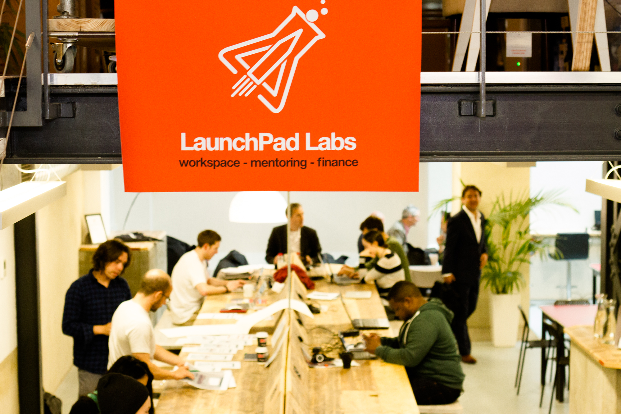 LaunchPad Labs - Helping Startups Take Off! | Indiegogo