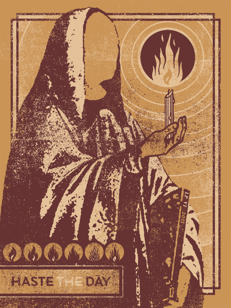 Haste the Day NEW ALBUM | Indiegogo