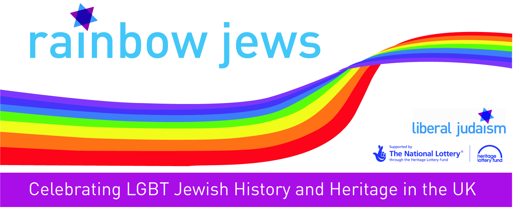 Rainbow Jews: Save our history, save our legacy | Indiegogo