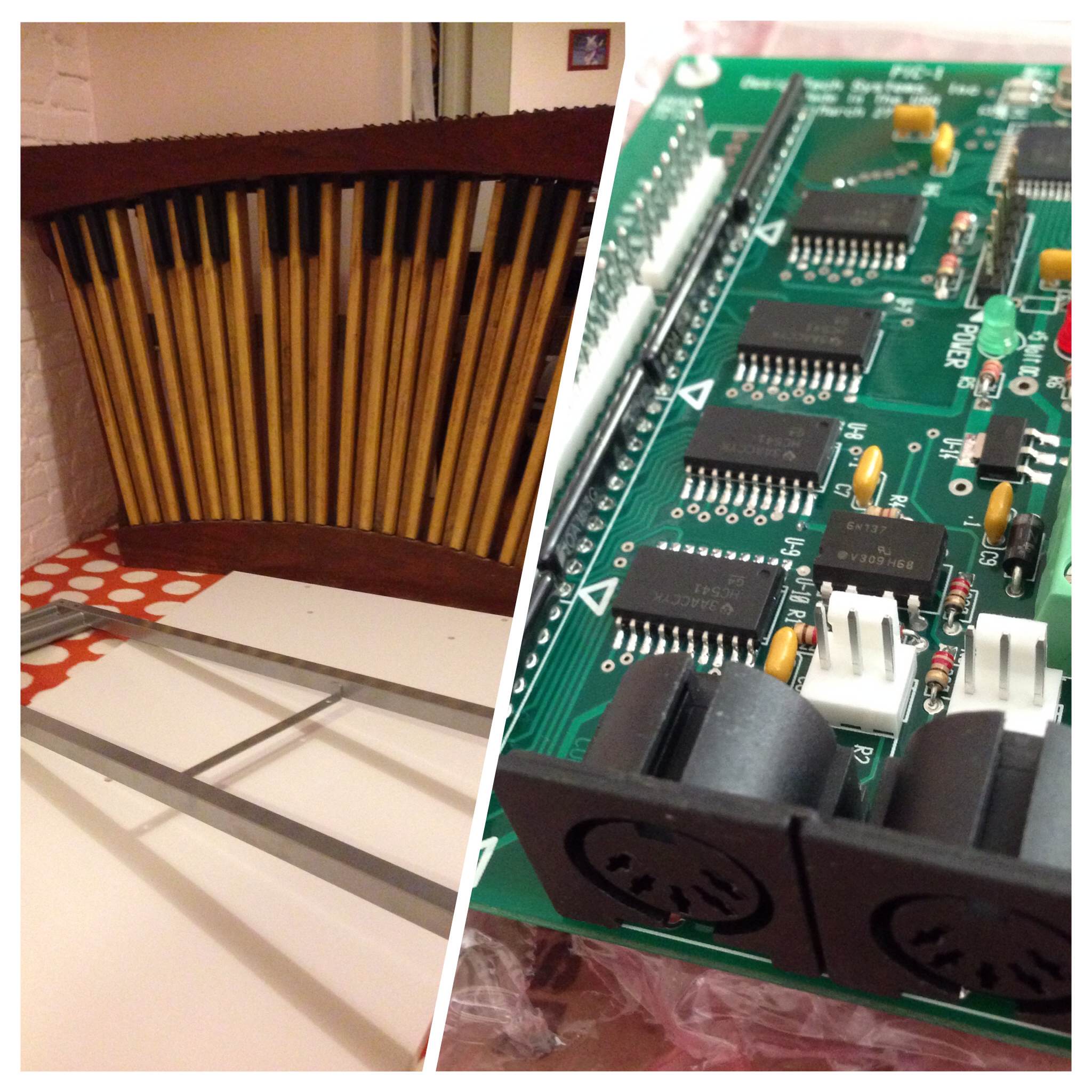 HAUPTWERK: a DIY Pipe Organ | Indiegogo